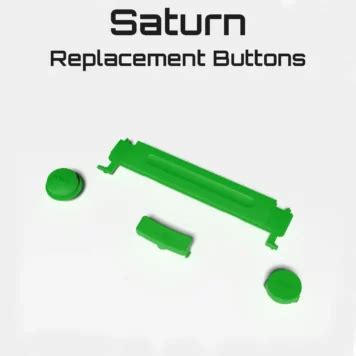 Saturn Replacement Components Muramasa Entertainment