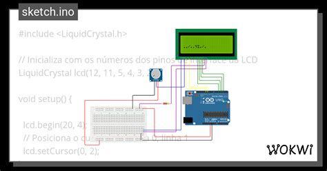 Sistema Embarcado Wokwi Esp32 Stm32 Arduino Simulator