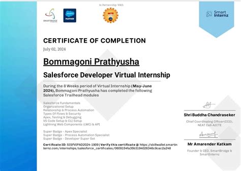 prathyusha bommagoni on linkedin excited to share a significant milestone in my career journey 🎓i…