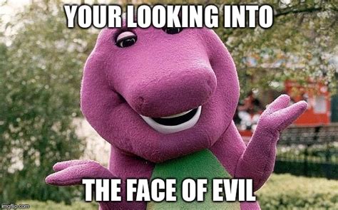 Barney Imgflip