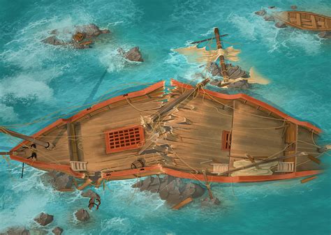 Shipwreck R Dndmaps