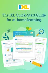 The IXL Quick Start Guide For At Home Learning IXL Official Blog
