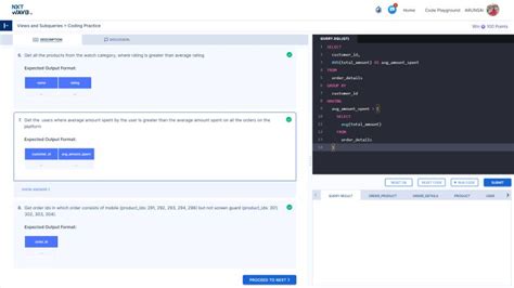 Day91 Nxtwave 100daysofcodechallenge Sql Database Data Learning Arunsai Mangarapu