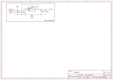 ESP32 PCB EasyEDA Open Source Hardware Lab