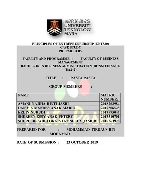 Logo Uitm Untuk Assignment Uitm Logo Png Vectors Free Download Baru