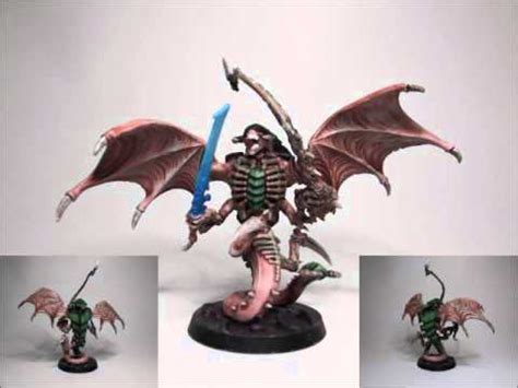 Tyranid Tactics Tyranid Shrike Youtube