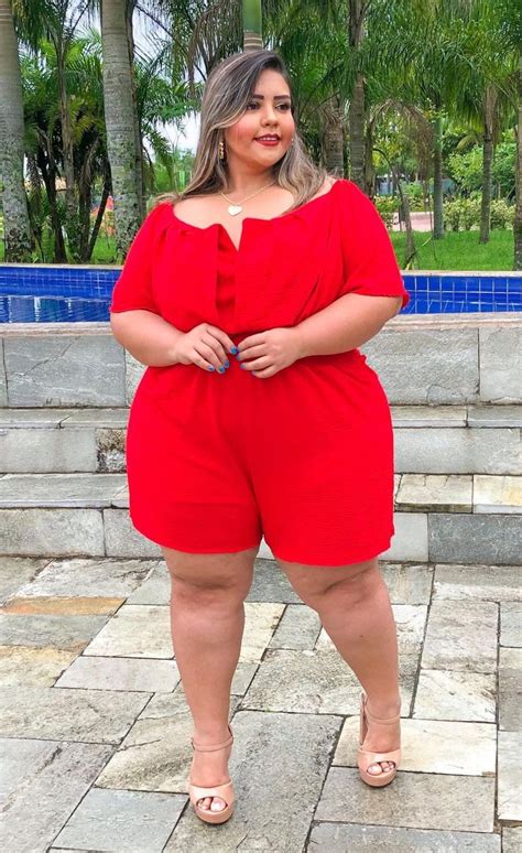 Pin By Barry Poppenburg On Full Curvy Women Fashion Fashion Curvy Woman