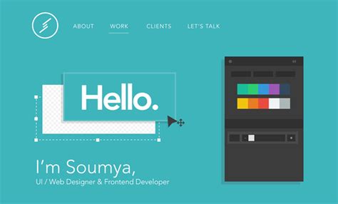 soumya ranjan bishi css design awards