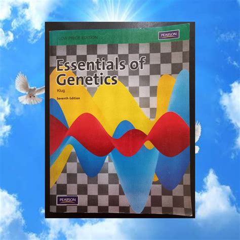 Essentials Of Genetics 7th Edition Lazada Ph