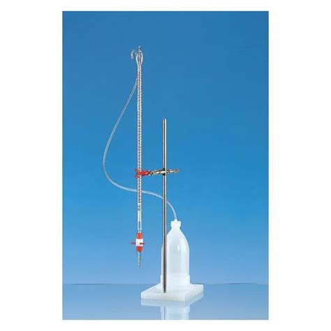 Automatic Burette 10ml Class B Compact Complete Set