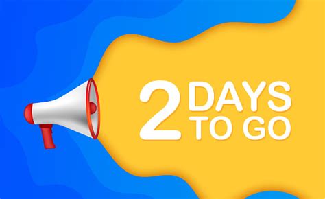 말투 거품을 갈 2 일 메가 폰을 들고 남성 손 확성기 비즈니스 마케팅 및 광고를 위한 배너입니다 벡터 그림입니다 기포에 대한 스톡 벡터 아트 및 기타 이미지 Istock