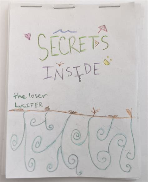 Secrets Inside By Louser619
