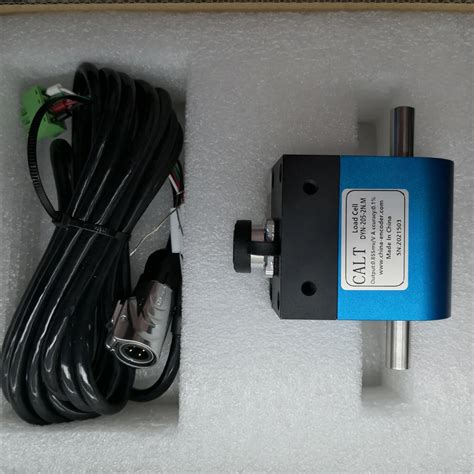 Dyn 205 Micro Size Dynamic Torque Sensor 1nm Rotary Torque Load Cell