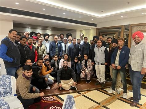 Anubhav Dwivedi On Linkedin Me And My Team