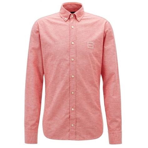 Hugo Boss Mens Shirt