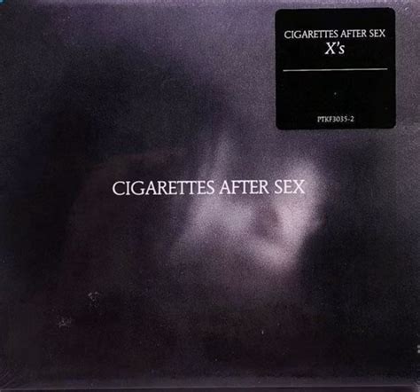 Cigarettes After Sex Xs 2024 Hobbies And Toys Music And Media Cds
