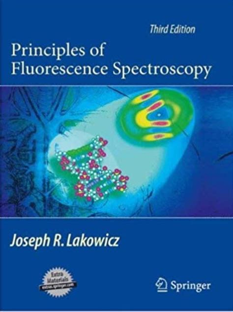 Applications Of Fluorescence Spectroscopy Book List
