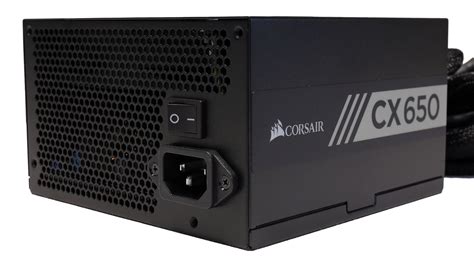 Bottom Line - Corsair CX650 Power Supply Review - Page 6 | Tom's Hardware