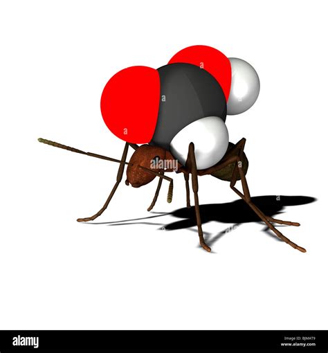 Molecule Cartoon Cut Out Stock Images And Pictures Alamy