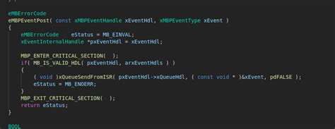 Modbus Master Stack On Atsame54 With Rtos Neudeep Technology Blog