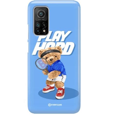 ETUI DO XIAOMI MI T G Miś Pluszak Wzory TEDDY Funnycase Sklep EMPIK COM
