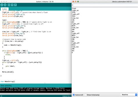 Project Idea Morse Code Decoder With Interactive Input Options