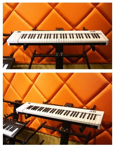 MiDiPLUS X II Key MIDI Keyboard