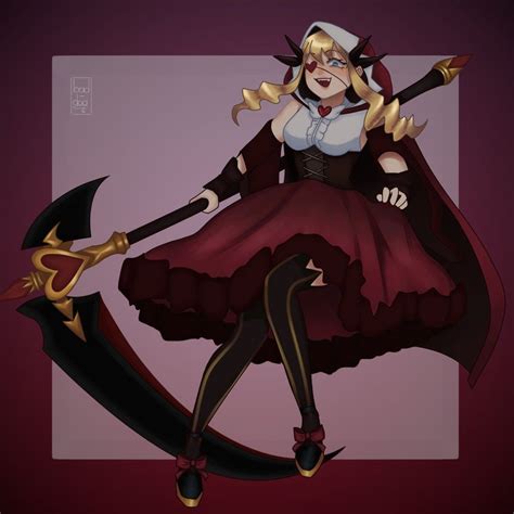 Ruby MLBB Fanart