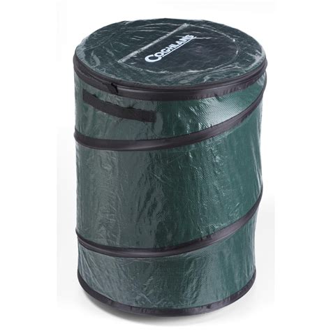 Coghlans Ltd Pop Up Camp Trash Can Yeagers Sporting Goods
