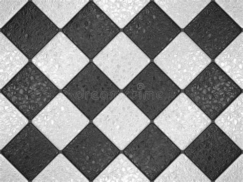 Черно белая мозаика иллюстрация штока иллюстрации насчитывающей украшение 34258857