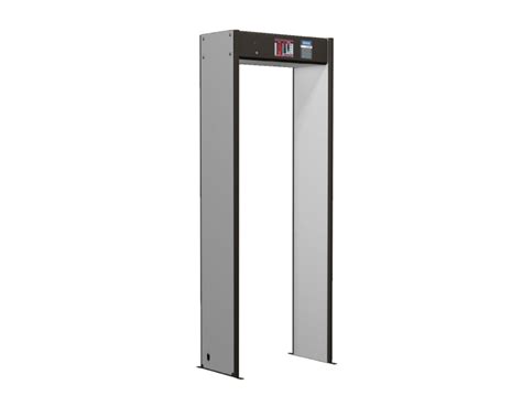 Купить Стационарный металлодетектор SmartScan C18 в SpectrumService с ...
