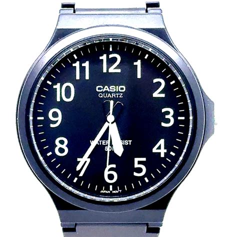 Casio Full Black Newcore