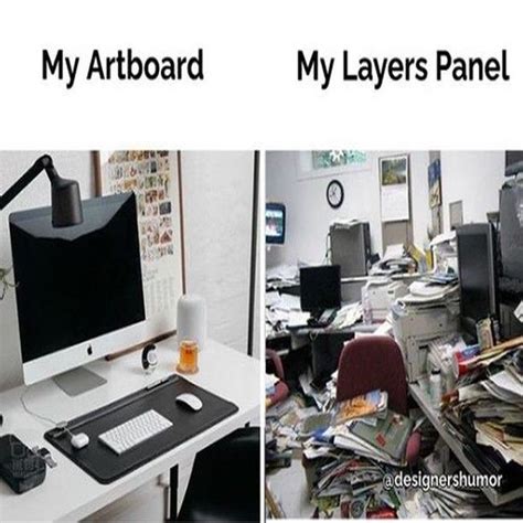🖥😂😆 credit designershumor dotnek coolsetups healthyoffice