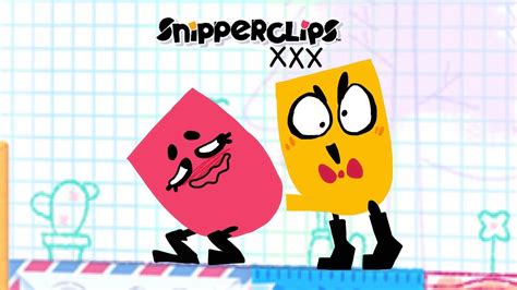 Snipperclips XXX YouTube