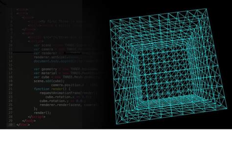 Build A Mindblowing 3d Portfolio Website Using Threejs By Jerrysmith300