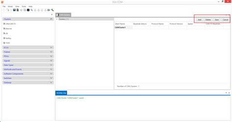 eea com expert comprehensive tool for editing and creating autosar