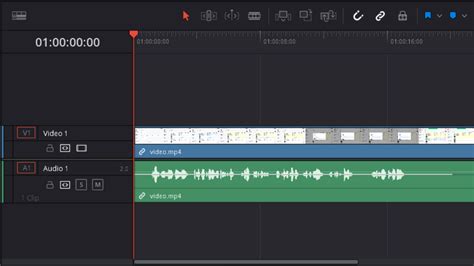 Remove Silence And Dead Air In Davinci Resolve Automatically