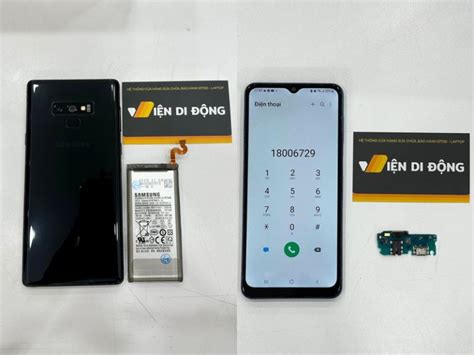 Điện thoại Samsung bị nóng khi sạc pin Cách khắc phục