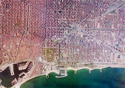 Leixample De Barcelona Pla Cerdà Arquitectura Catalana Cat
