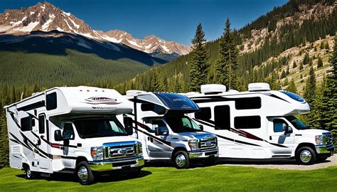 What Is A Class C Rv Exploring The Versatility And Features Of Class C Rvs