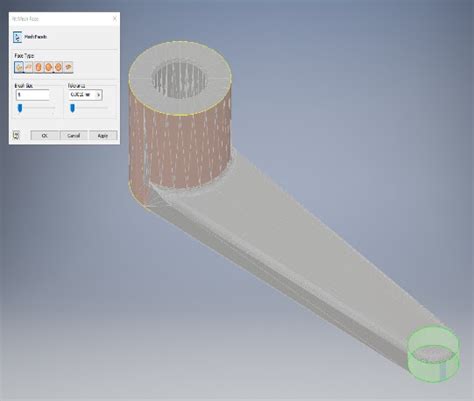 ¡trabajar Con Mallas En Inventor ¿es Posible Prototicad 3d Prototipos Digitales