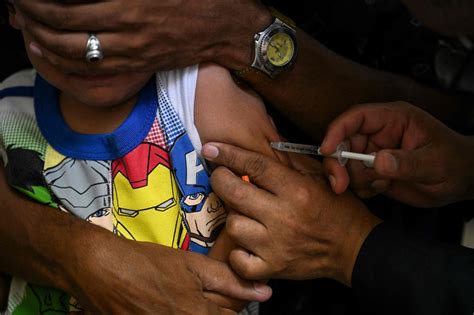 Who Sounds Alarm Over Rising Measles Cases In Western Pacific Region