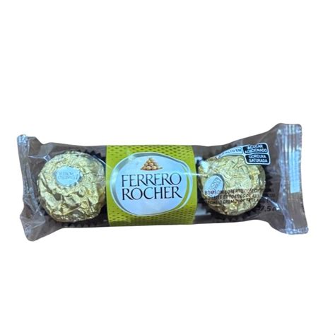 Chocolate Mini Ferrero Rocher Cestas Michelli