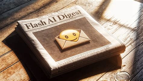 📰 Ai News Biweekly 📅 20241104 20241118 By Akiner Alkan Flash Ai Digest Nov 2024