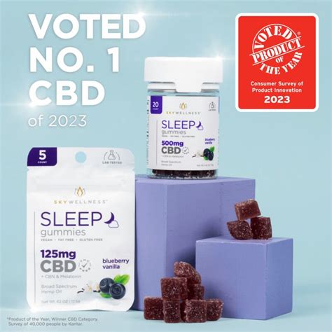 Award Winning Cbd Sleep Gummies Cbd Sleep Gummies