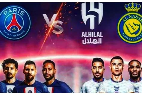 Link Live Streaming Al Nassr Vs Psg Pemain Bintang Cristiano Ronaldo