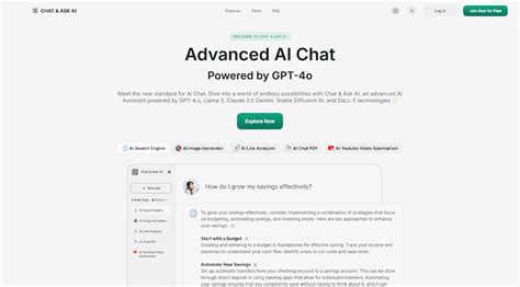 Chat And Ask Ai Your Smart Assistant For Content Research And More Startup Detail Titlesubfix