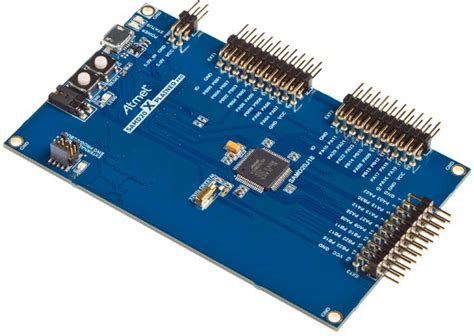 Atmel SAM D MCU Family Features ARM Cortex M Core CNX Software