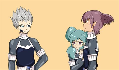 Inazuma Eleven Go Chrono Stone Image By Pixiv Id Zerochan Anime Image Board