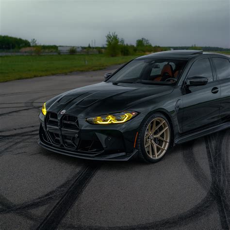 G80 G81 G82 G83 Bmw Yellow Drls Csl Illuminators